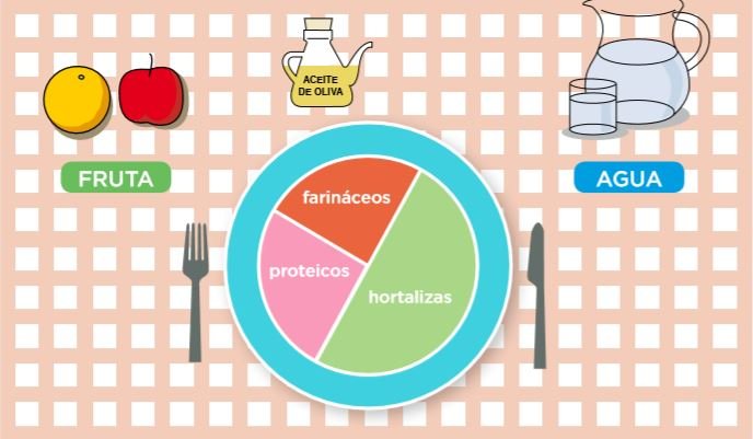Diferentes platos saludables | 🥇 Mira el Ganador