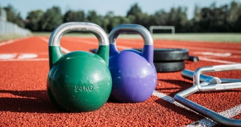 La Pesa Rusa y el Peso Correcto - Entrenador Wellness